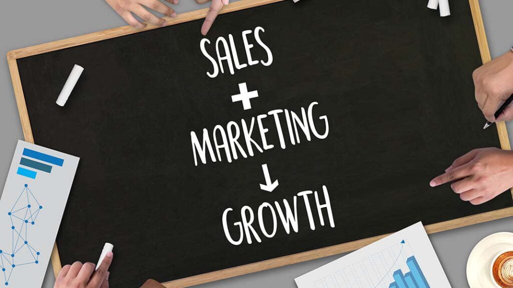 Sales Marketing Tips to Grow Your Business in 2018