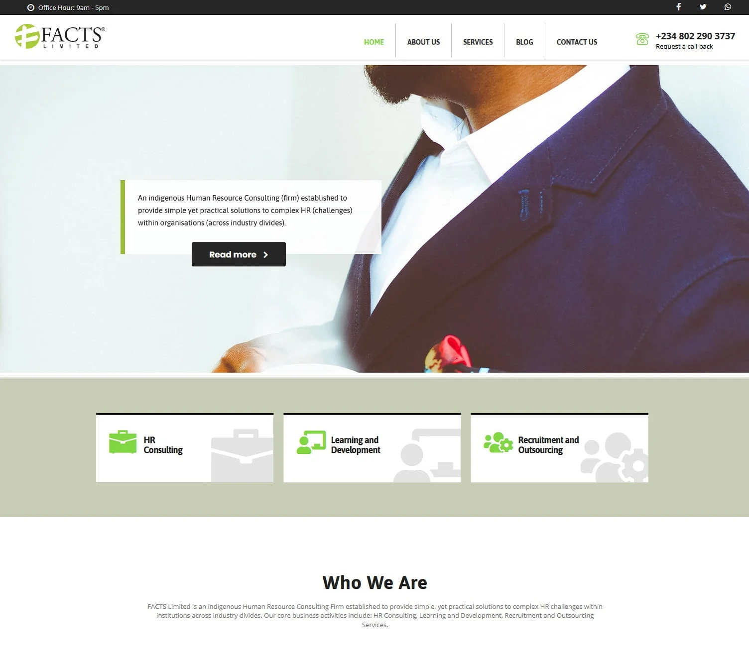 Website Development | Digital Marketing | Brand Strategy